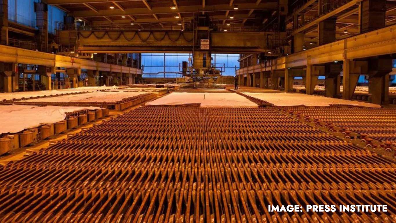 JSW Enters Copper Sector With Rs 2,600 Crore Investment In Mining Venture