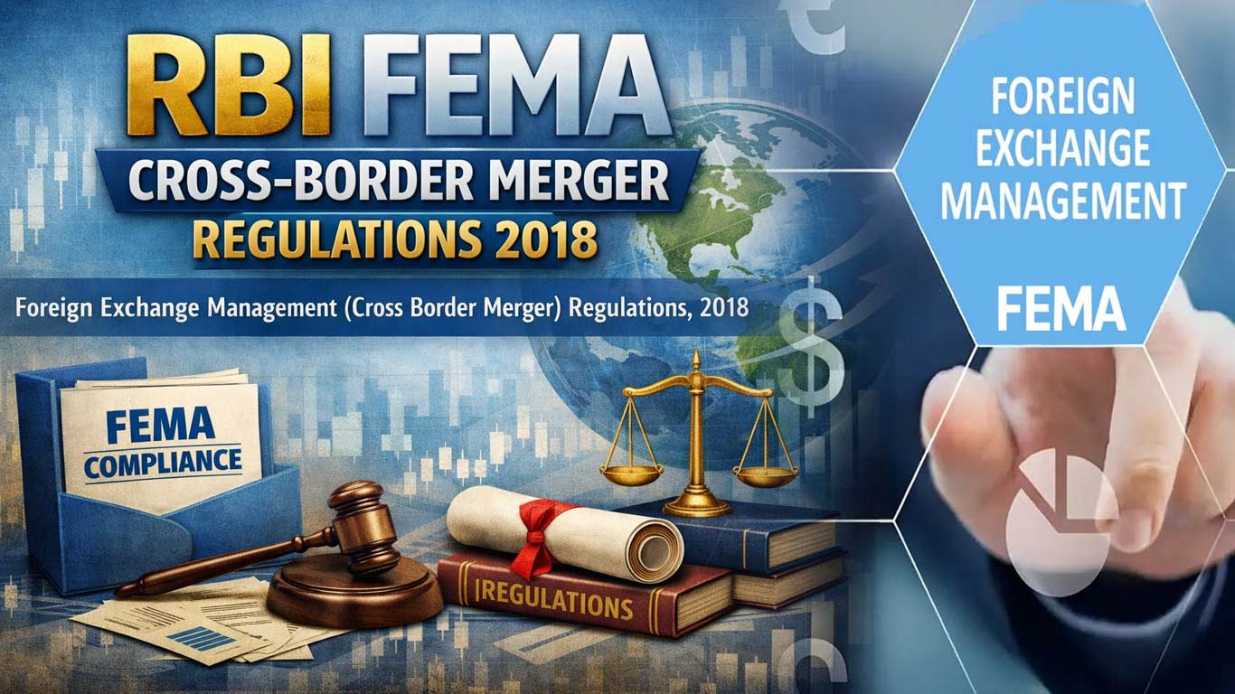 RBI Updates FEMA Rules To Simplify Cross-Border Merger Approvals